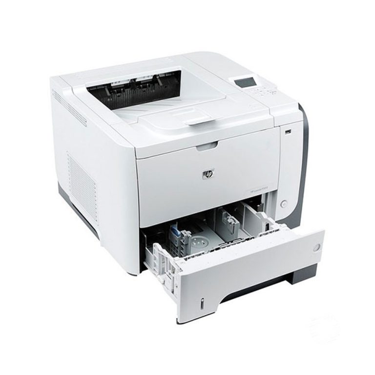 HP LaserJet pro P3015 Printer ...
