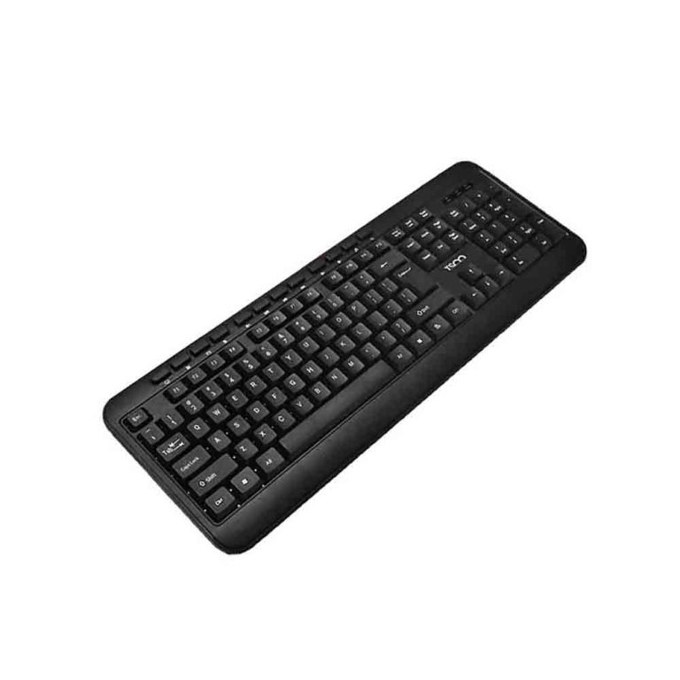 کیبورد باسیم تسکو TK8011 – فروشگاه اینترنتی مادیبا