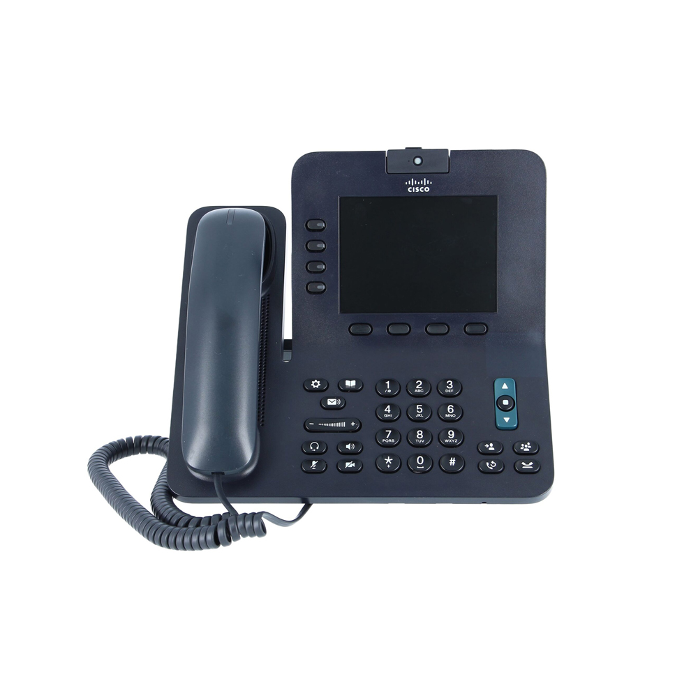 تلفن VoIP سیسکو مدل 8945 تحت شبکه ا Cisco 8945 Phone(استوک) – فروشگاه ...